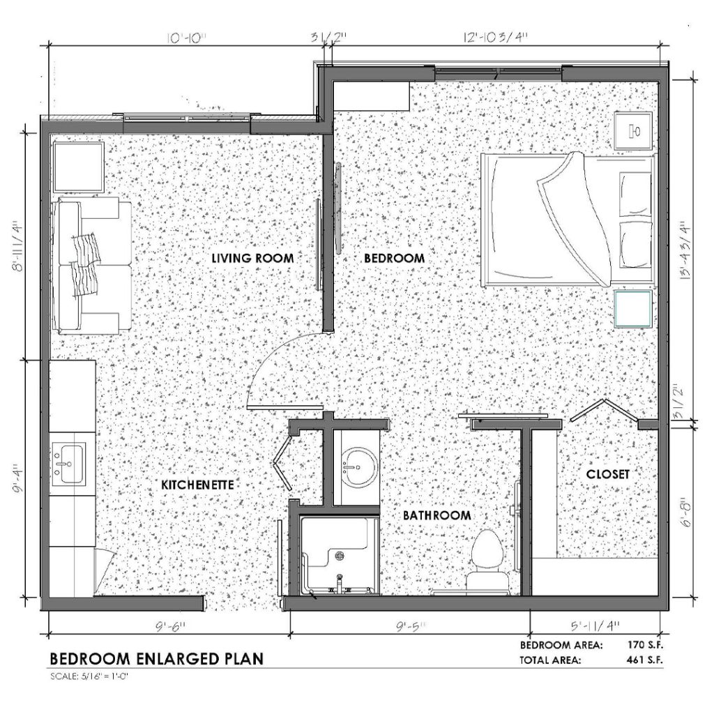 Aspen Ridge | Bedroom Apartment - Aspen Ridge
